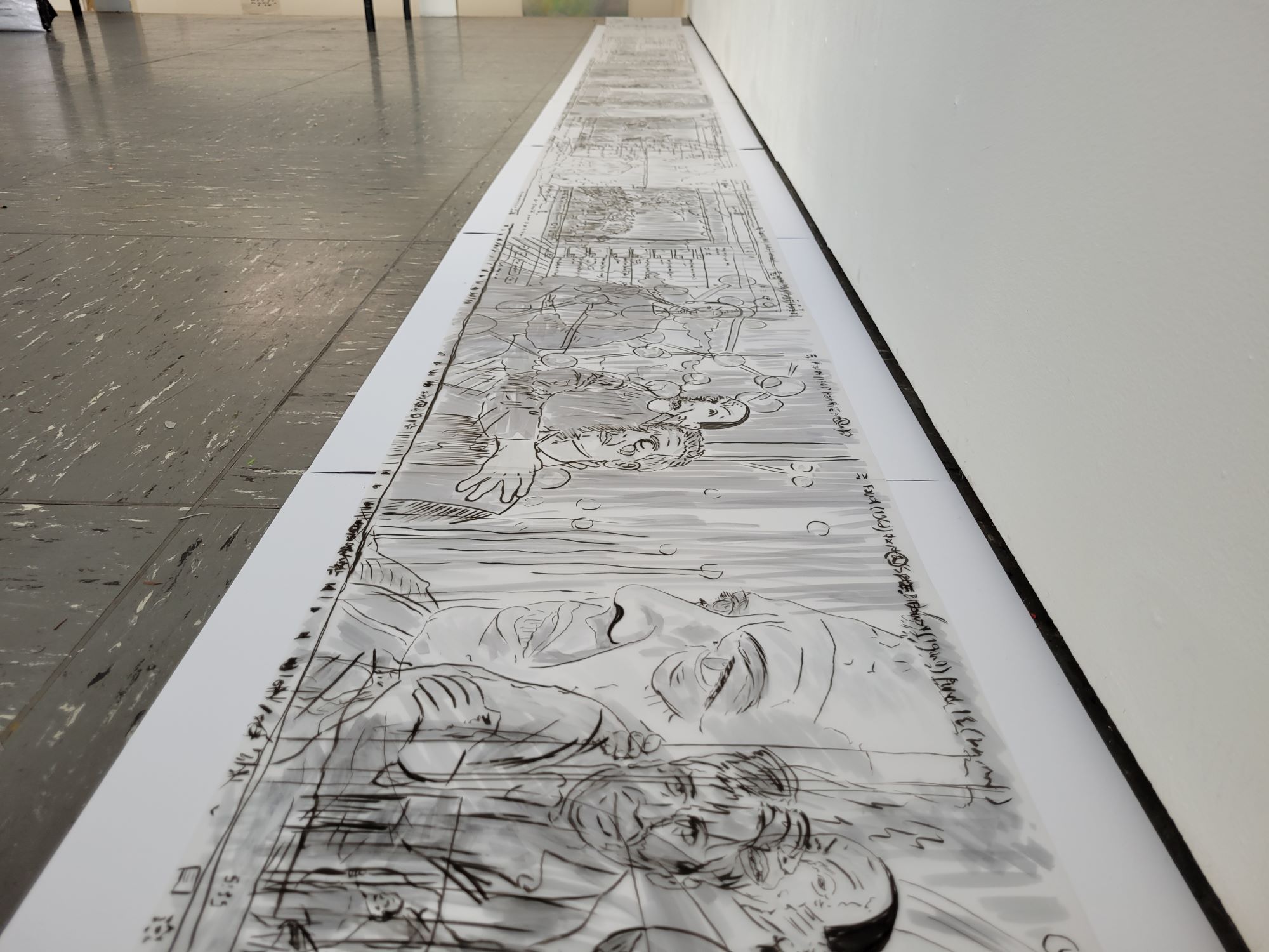 Projekt: slow cut – Hochschule der Bildenden Künste Saar / HBKsaar