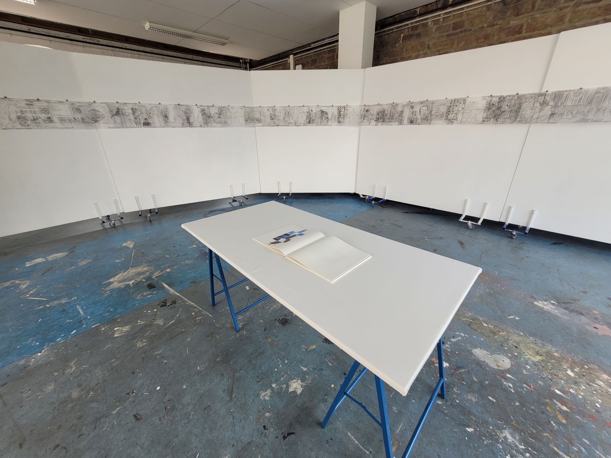 Projekt: slow cut – Hochschule der Bildenden Künste Saar / HBKsaar