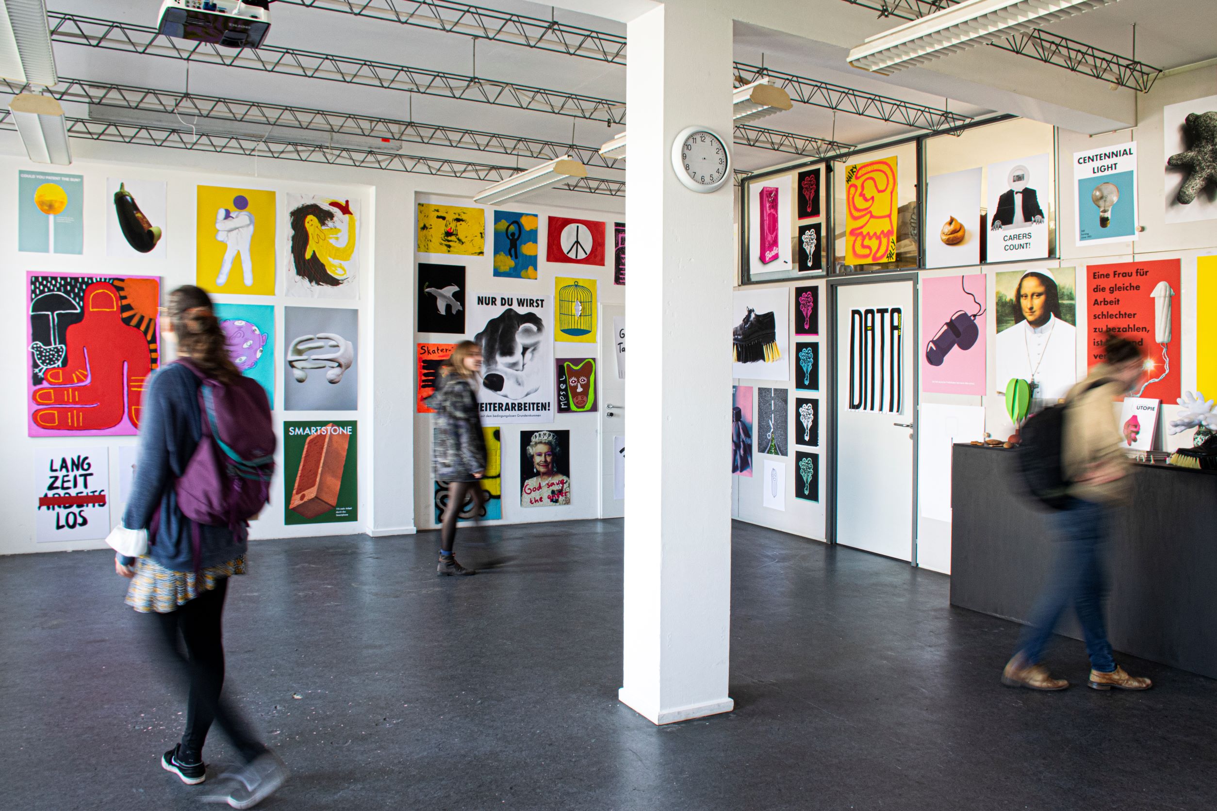 Projekt: Erscheinungsbild der Utopie – Hochschule der Bildenden Künste ...