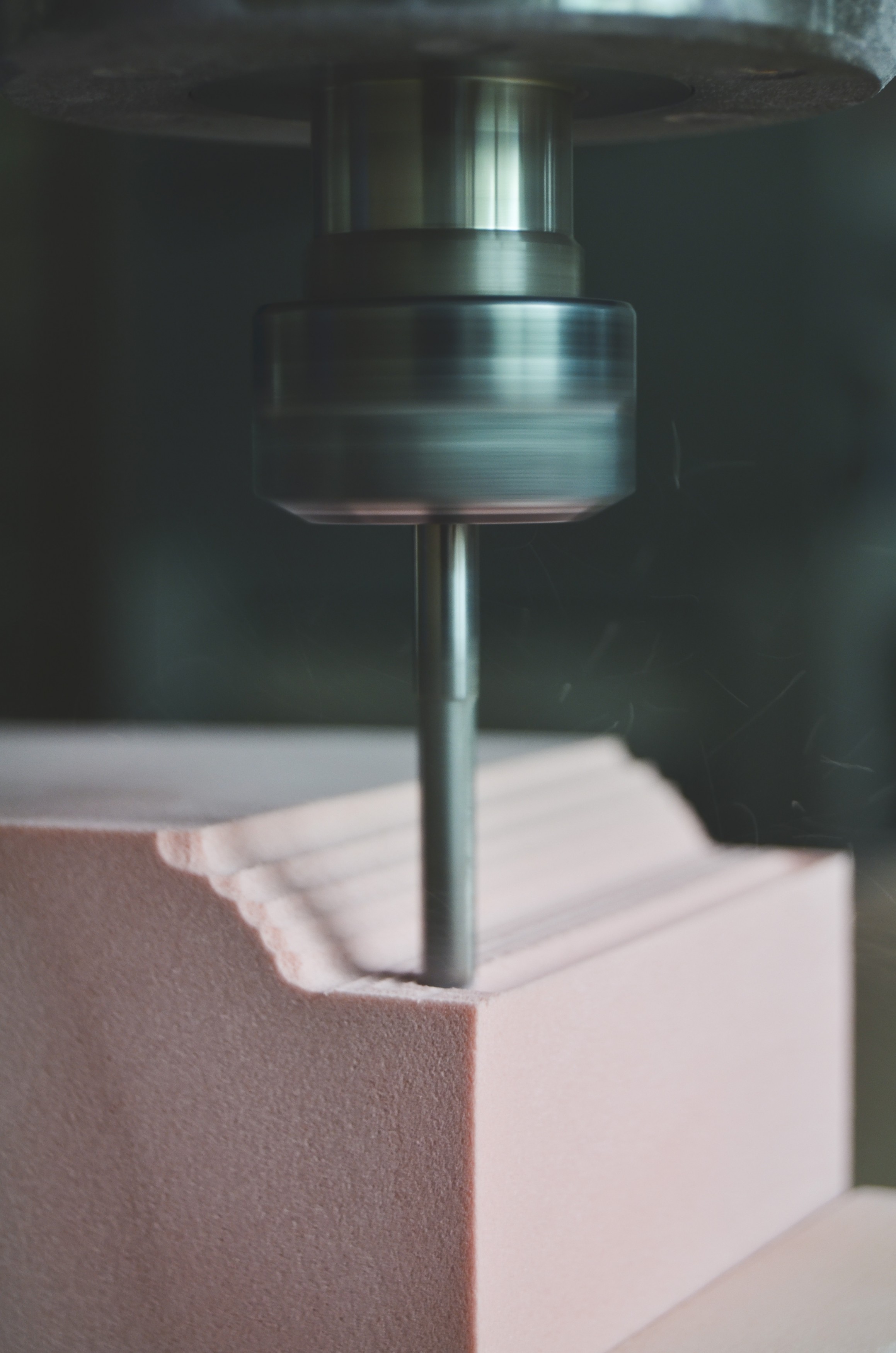 Projekt: WE SHAPE OUR TOOLS AND THEREAFTER OUR TOOLS SHAPE US ...