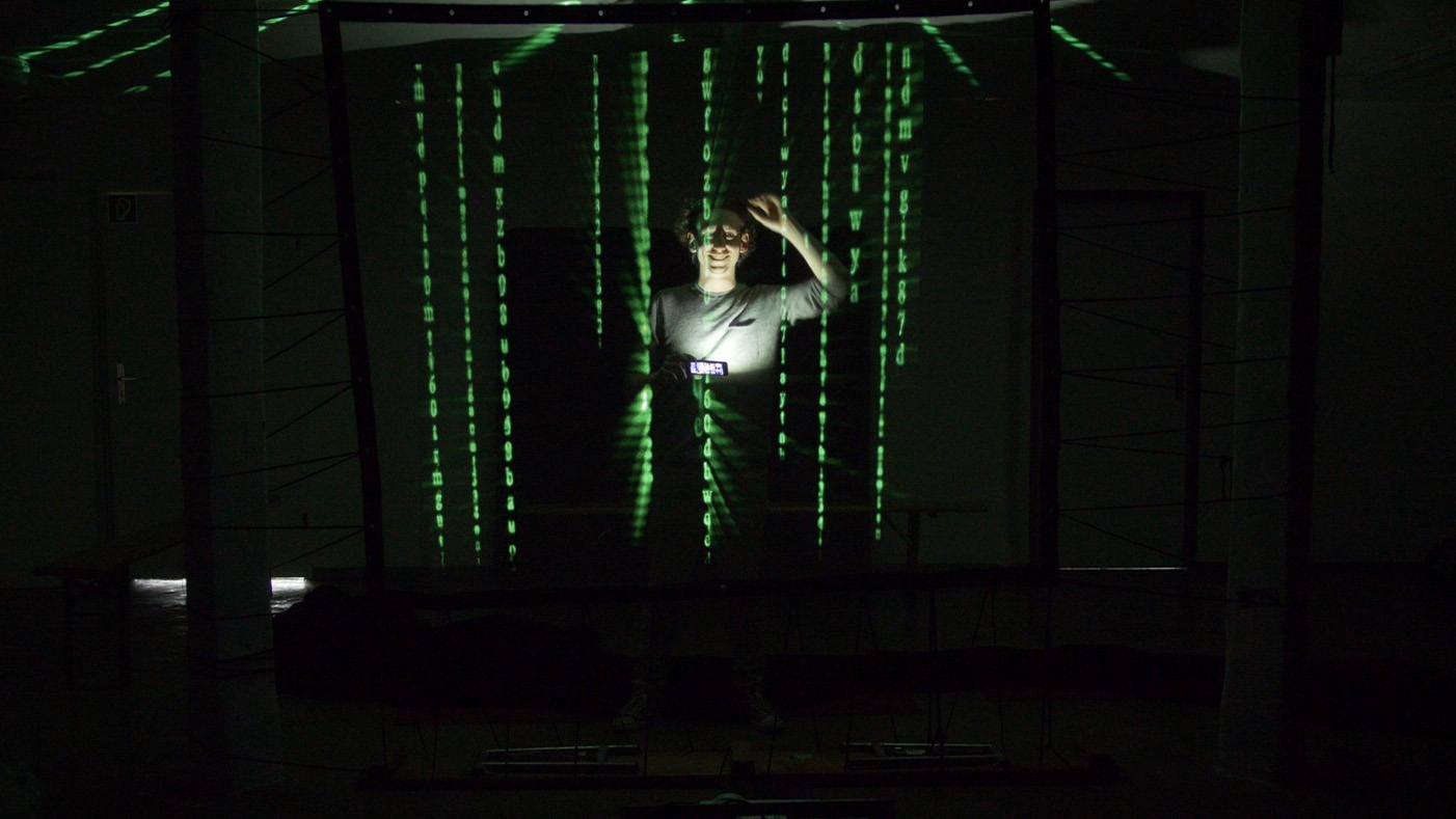 Projekt: Babylon Pogo – Hochschule der Bildenden Künste Saar / HBKsaar